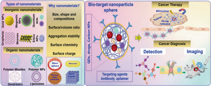 Theranostic Application of Smart Nanomaterials in Target Drug Delivery ...