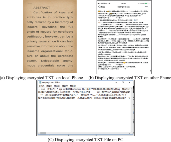 Study and Implementation of File Transparency Encryption Technology for ...