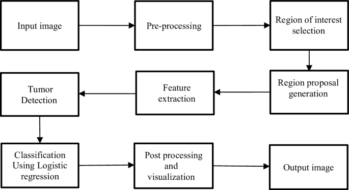 Detection of Brain Tumor from MR Images Using Region-Based ...