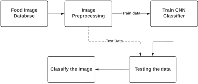 Food Categorizer: EfficientNet-B1 Enhanced CNN for Food Classification ...