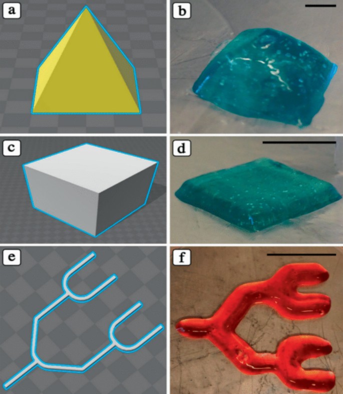 Fundamentals and Recent Applications of 3D, 4D, and 5D Printing of ...