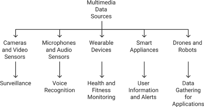 Multimedia Data Processing and Analysis in IoT | SpringerLink