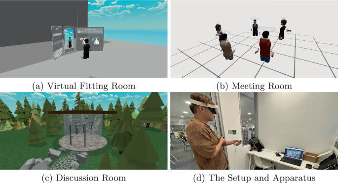 Towards Effective Collaborative Learning in Edu-Metaverse: A Study on Learners’ Anxiety ...