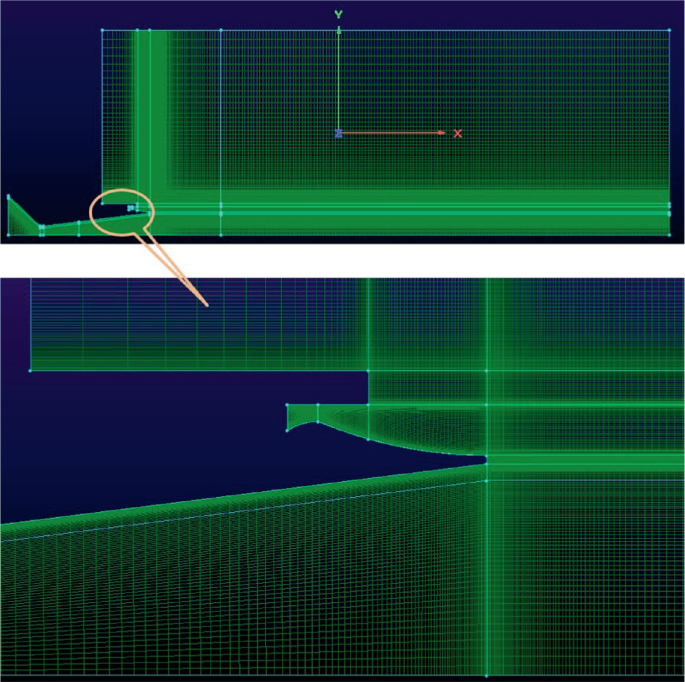 Flow Separation Control in Over-Expanded Supersonic Planar Nozzles ...