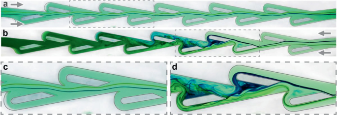 The Potential of Tesla Valve Design on Acoustic Application | SpringerLink