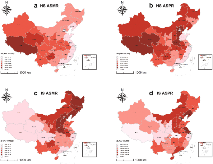 The GBD Study in China | SpringerLink