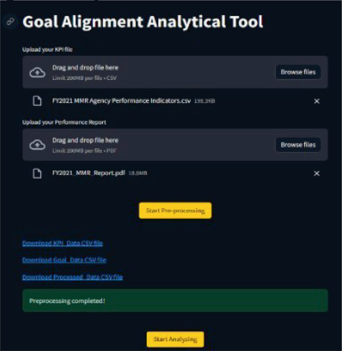 Multi-Modal Data Analytics Approach for Enhanced KPI Analysis and ...