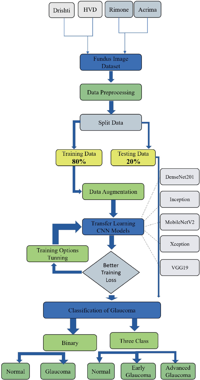 Enhanced Glaucoma Detection Using Ensemble Deep Learning Models with ...