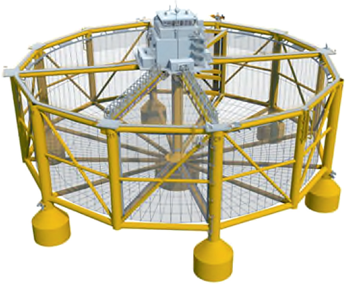 Large Offshore Floating Fish Pens: Ocean Farm 1 and Havfarm 1 ...