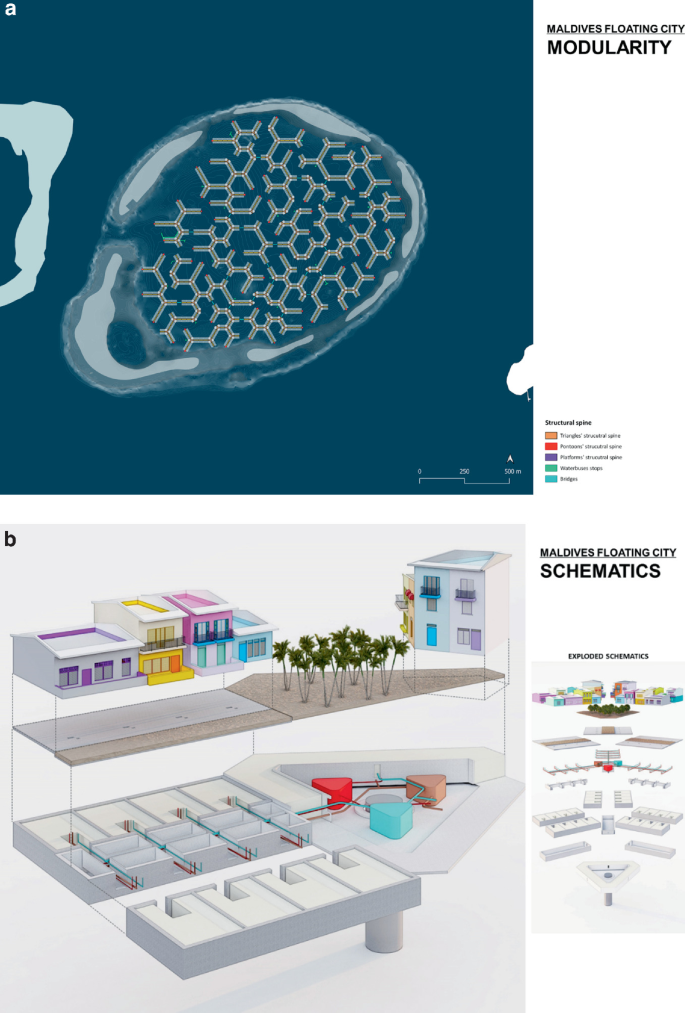 Brain Coral: Floating City in the Maldives | SpringerLink
