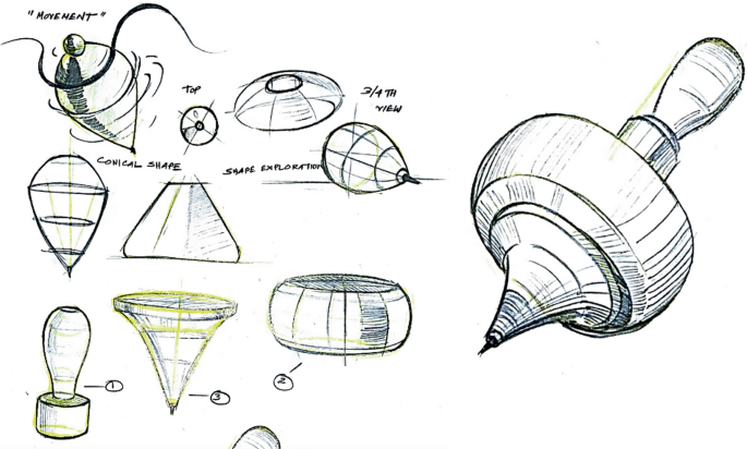 A Design Approach of Toy Design for School Going Children for Cognitive ...