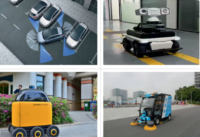 Research on the Key Technology of Multi-sensor Fusion Environment ...