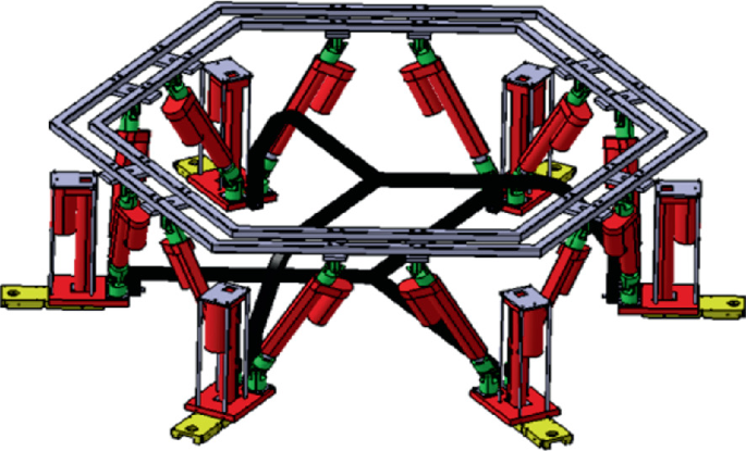 Workspace of Parallel-Legged Hexapod Walking Robot | Springer Nature Link