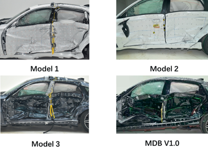 Development and Test Study of a New Impact Barrier | Springer Nature Link