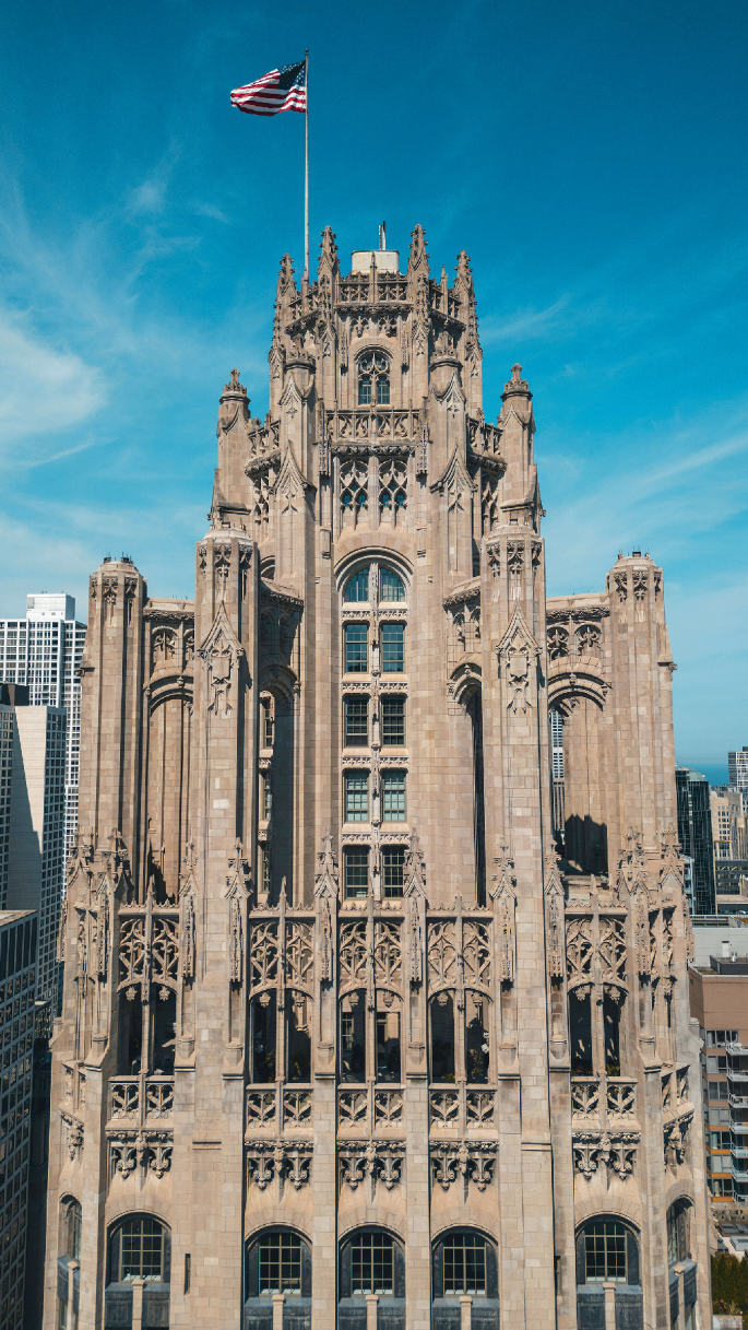 The Chicago Tribune Tower and the Transience of Media Buildings ...