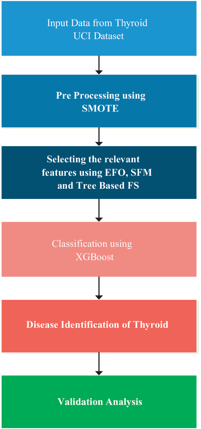 Classification of Thyroid Diseases via Biological Optimisation Algorithm and Machine Learning ...