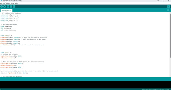 AI Techniques for Smart Blind Stick by Using Arduino Board | SpringerLink