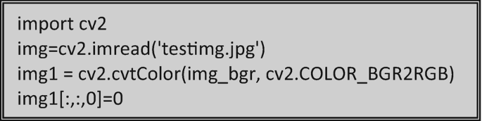 Colour Image Processing | SpringerLink