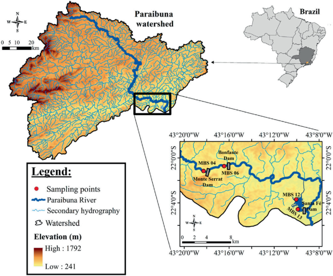 Comparison of Machine Learning Algorithms in Water Quality Index ...