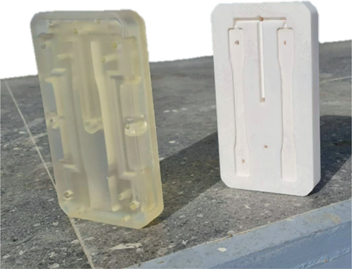 Life Cycle Assessment of Injection Mold Inserts Fabricated Using ...