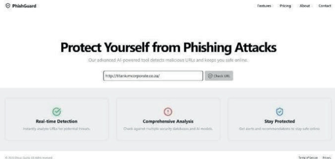 Phishing URL Detection Using Machine Learning: Harnessing Data Analysis ...