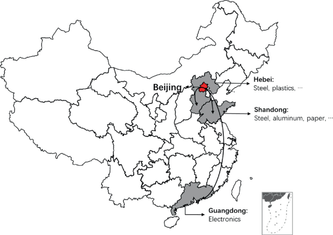 Building the Zero Waste City: A Half Century of Efforts in Beijing ...