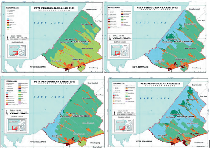 The Extinction of the Right to Water for Communities in the Sinking ...