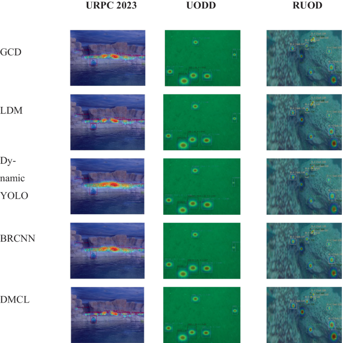 Evaluation of Deep Learning-Based Underwater Object Detection Algorithms | SpringerLink