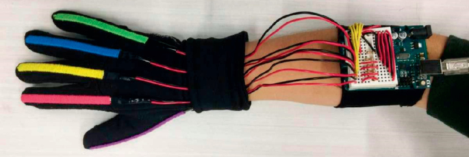 Smart Gloves for Mute Individuals: A Technological Solution for Sign ...