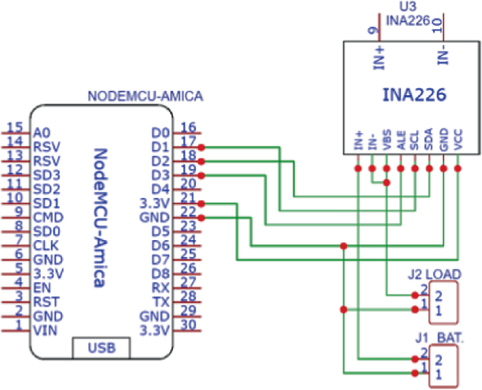 IOT-Based Wireless Battery Monitoring System | SpringerLink