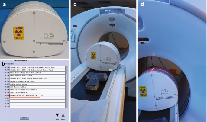 Hybrid Imaging: Physics, Principle of Operation, and Quality Control ...