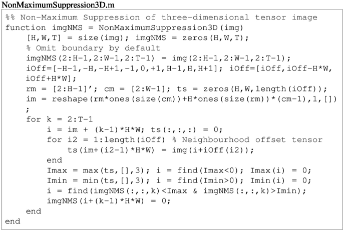 Image Processing for Feature Extraction | SpringerLink