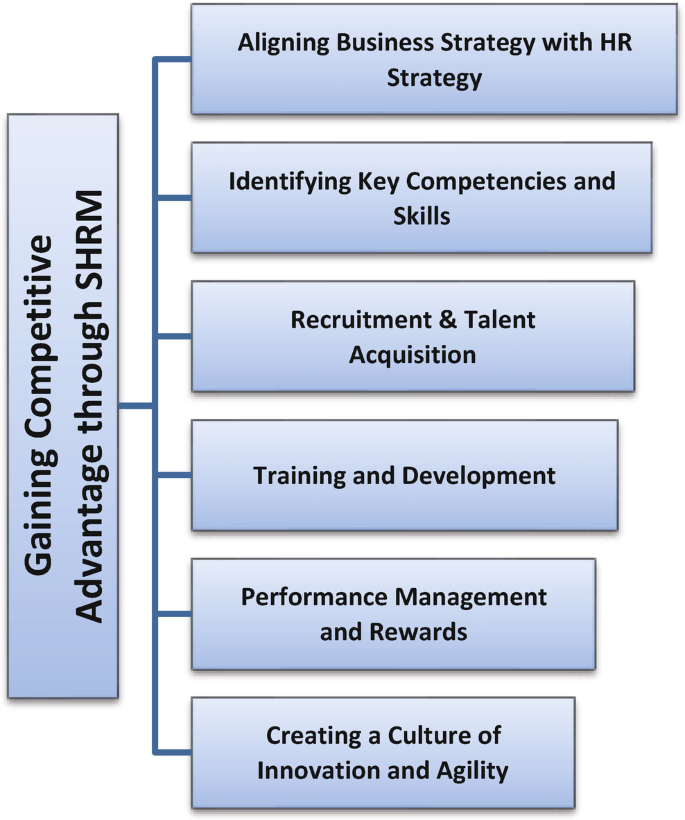 Strategic Human Resource Management | SpringerLink
