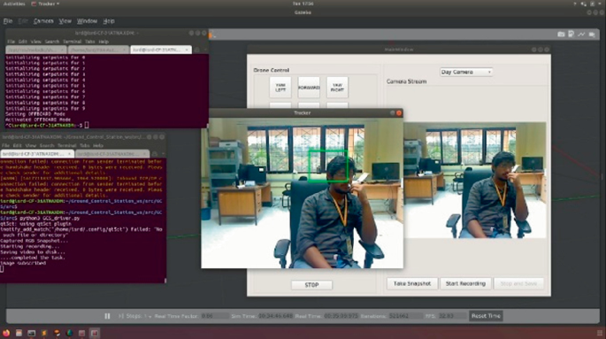 Robotic Operating System-Based Ground Control Station for Unmanned ...