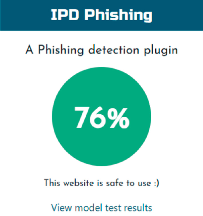 Intelligent Phishing Detection Using GANs | Springer Nature Link ...