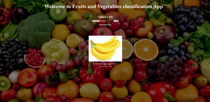 Quality Assessment of Fruits and Vegetables Using Deep Learning | Springer Nature Link