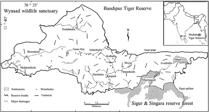 A Comprehensive Framework for Real-Time Monitoring of Human-Wildlife ...
