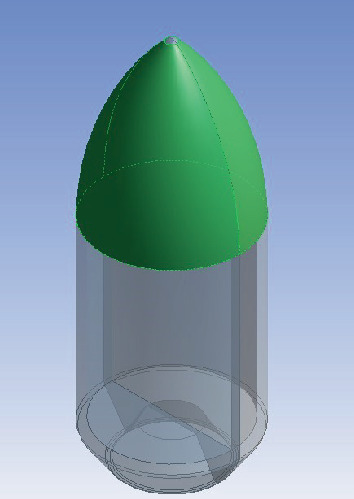 Enhanced Payload Fairing Design: Integrating CFRP and GFRP for Optimal ...