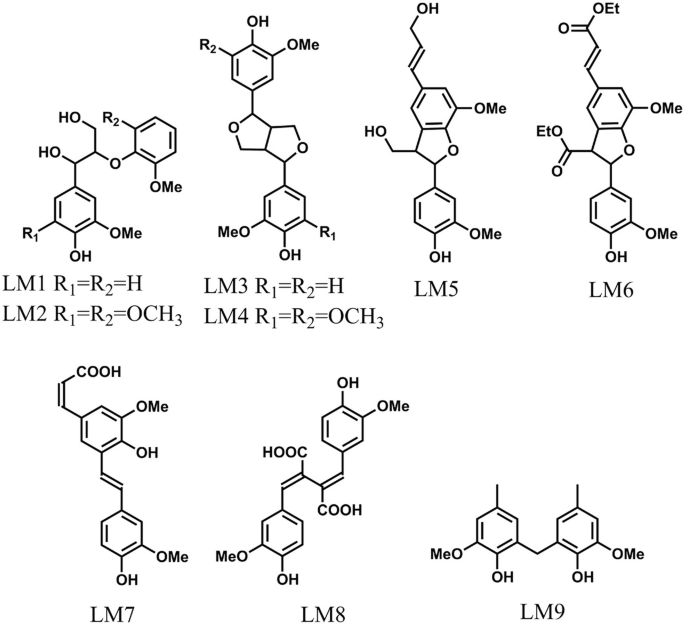 Lignin in UV Aging Resistance | Springer Nature Link