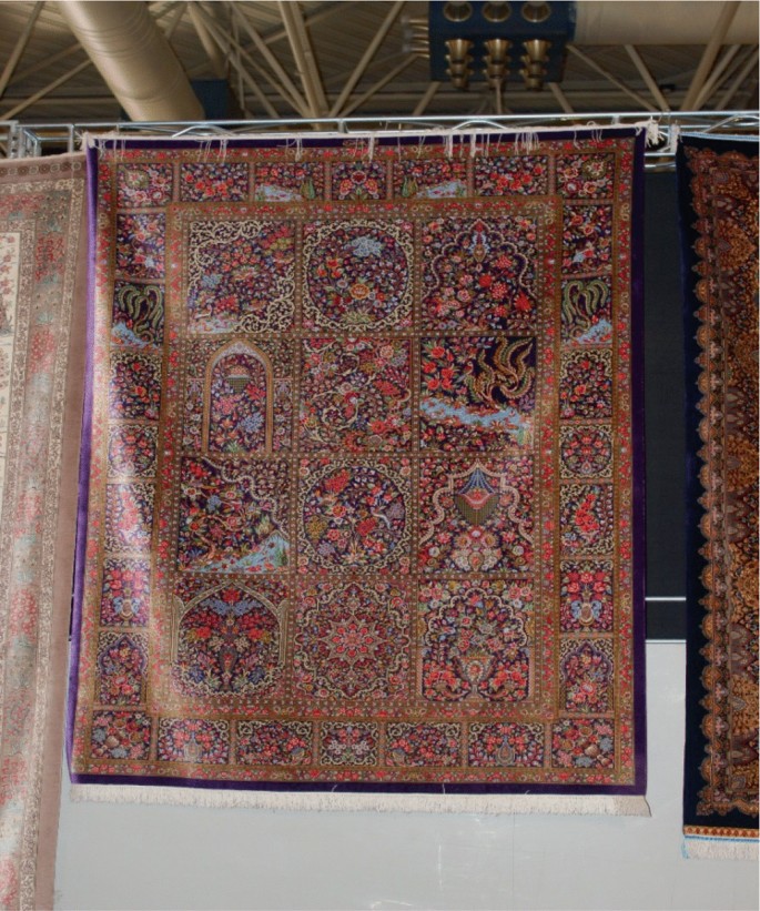 Qom Silk Carpets: A Semiotic and Cultural Analysis | SpringerLink