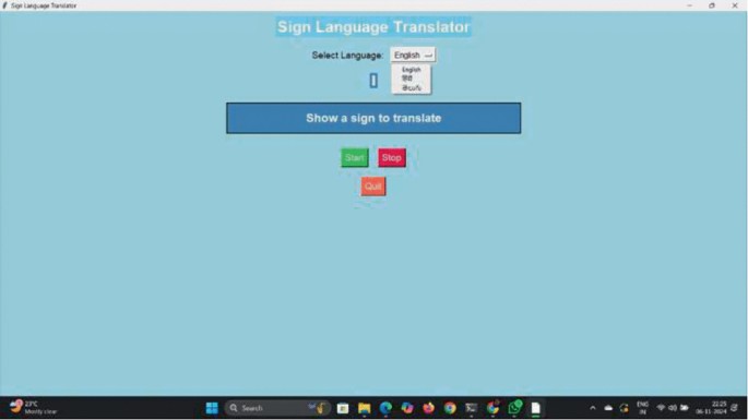 Multilingual Real-Time Sign Language Translation: Enabling Cross ...
