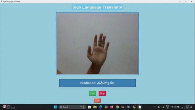 Multilingual Real-Time Sign Language Translation: Enabling Cross ...