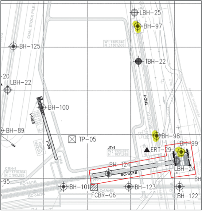 Slope Stability Analysis of Deep Open-Cut Excavation for Wagon Tippler ...