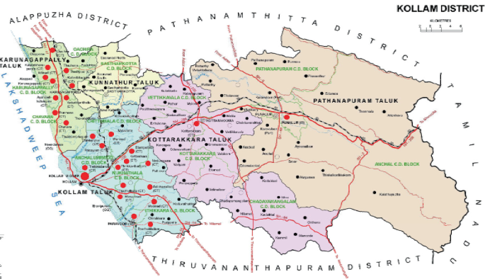 A Comparative Study on the Gradation Characteristics of CDW in Kollam ...