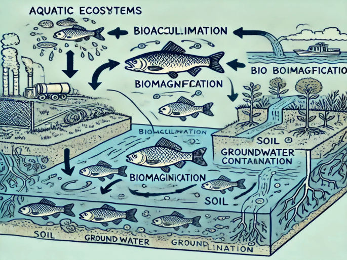 Introduction of Heavy Metal Contamination in Wastewater | SpringerLink