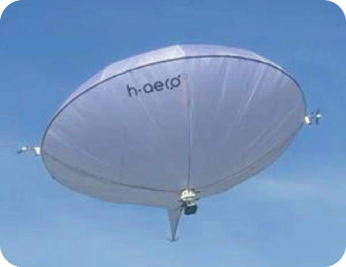 Development of an Aerial Cybernetic IoT System Based on LTA-UAVs for ...