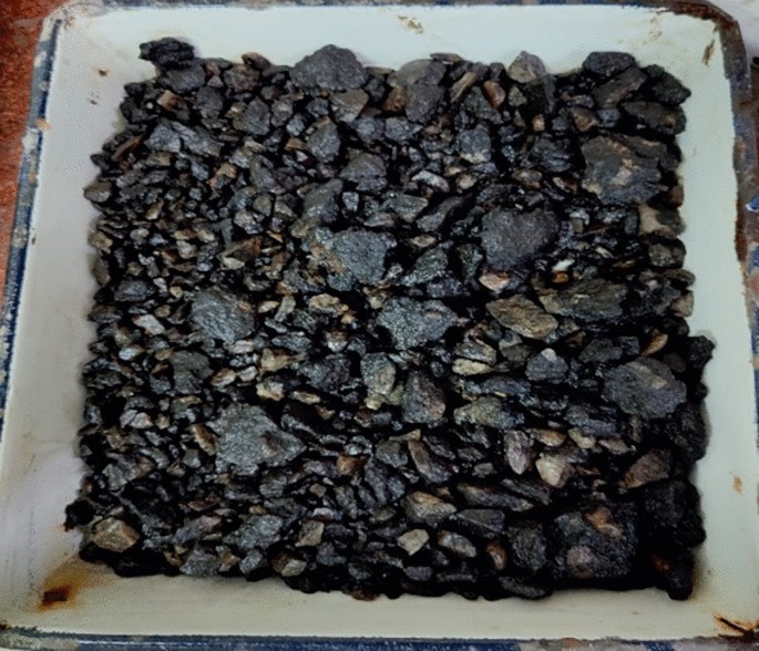 Influence of GGBFS and Processed Coarse RAP in Pavement Quality ...