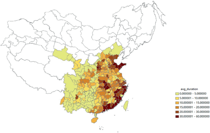 Protestantism and Agricultural Development in China | SpringerLink