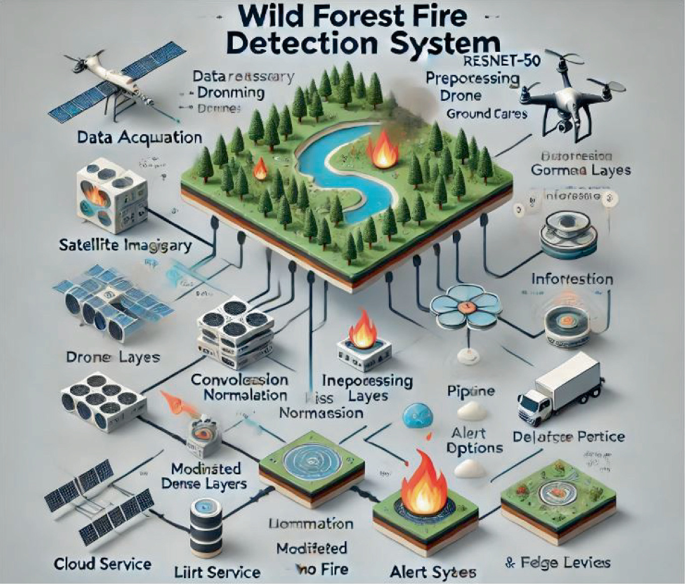 A Novel Approach for Early Detection of Forest Fire from Images with Deep Learning: A Machine ...