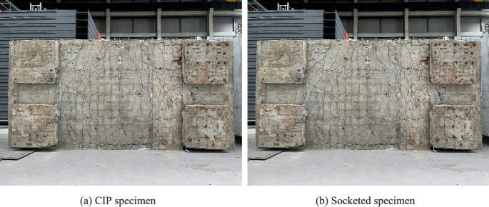 Design and Construction Study of New Prefabricated Bridge Piers ...